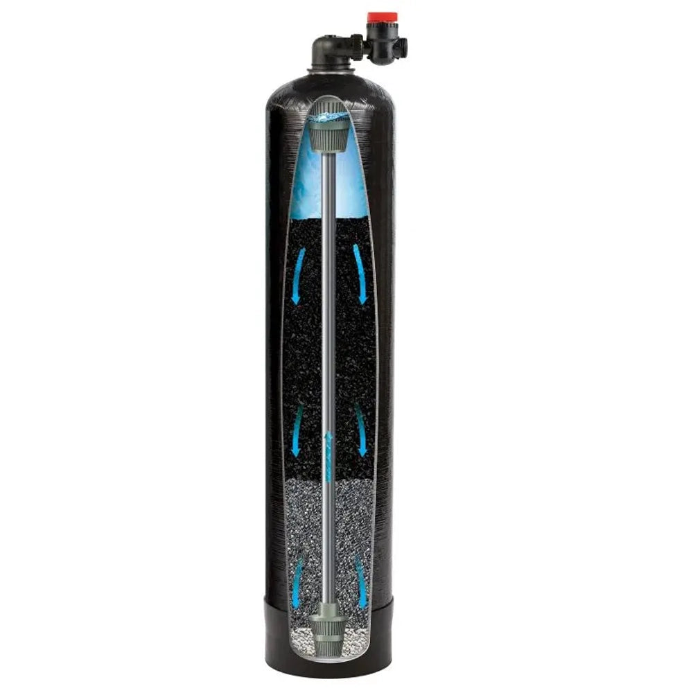 "The Guardian" Whole Home Water Filtration System with Fluoride Remova