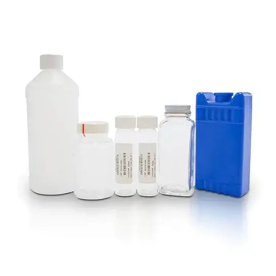 Home Water Test Kit | Spring and Well Water Analysis Kit