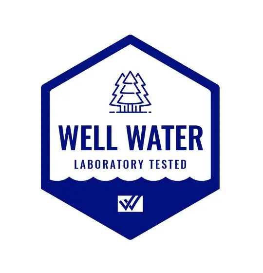 Home Water Test Kit | Spring and Well Water Analysis Kit